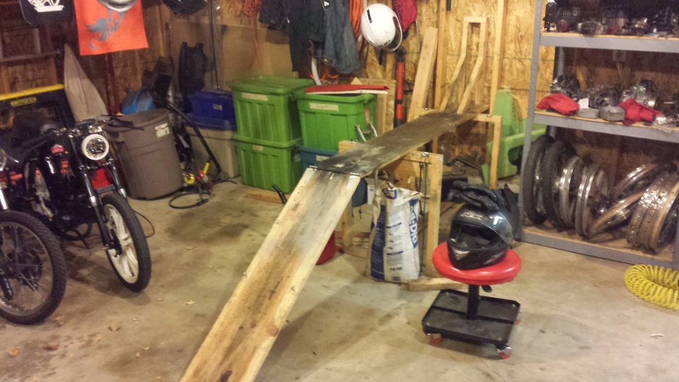 show me your moped work shop [page 4] — Moped Army